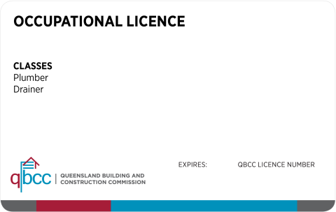 All valid QBCC licence cards | Queensland Building and Construction Commission