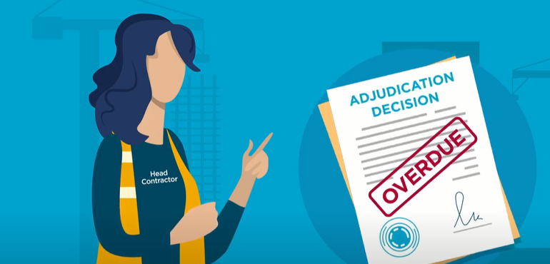 Charge over property | Queensland Building and Construction Commission